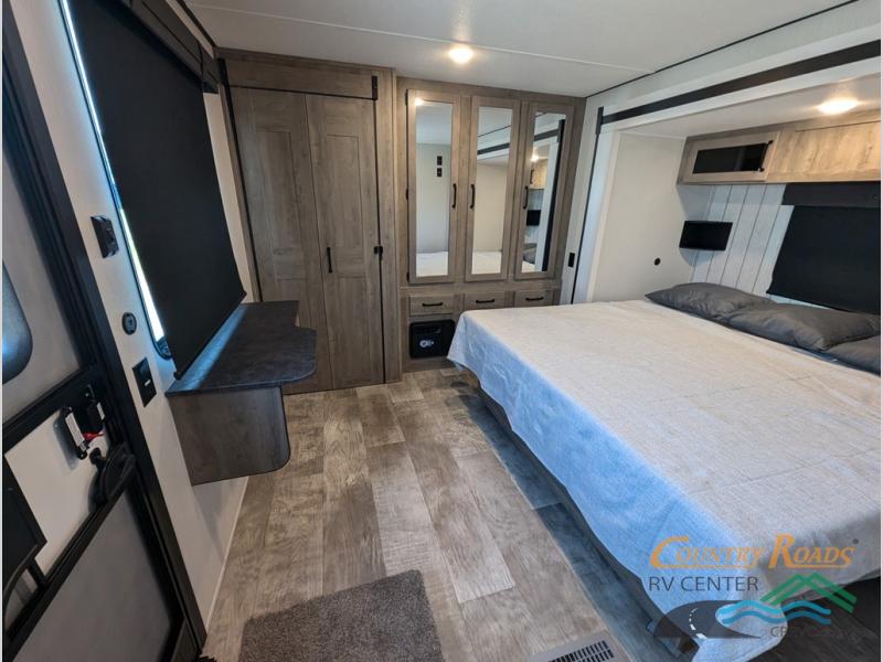 New 2026 Forest River RV Puma Vista 403LFT Destination Trailer at ...