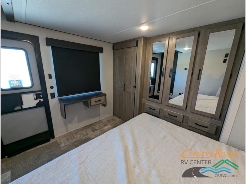 New 2026 Forest River RV Puma Vista 403LFT Destination Trailer at ...