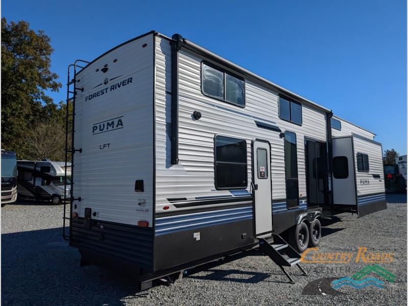 New 2025 Palomino Puma Destination 403LFT Destination Trailer at ...