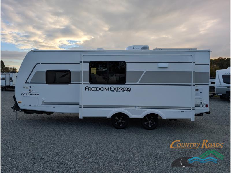 New 2025 Coachmen RV Freedom Express Ultra Lite 22MLS Travel Trailer at ...