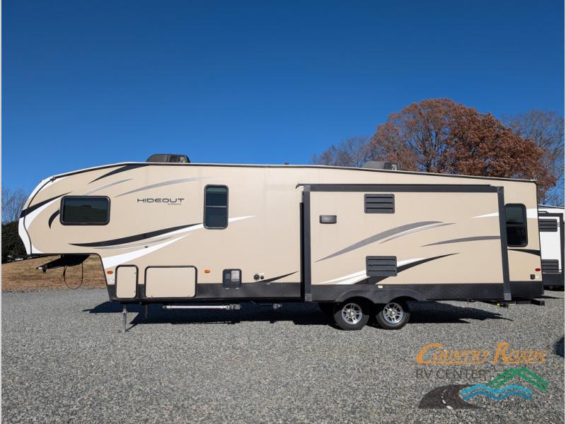 Used 2019 Keystone RV Hideout 303RLI Fifth Wheel at Country Roads RV Center | Lexington, NC ...