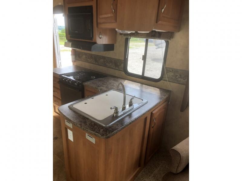 Used 2009 Keystone RV Cougar 312RLS Fifth Wheel at Countryside RV ...