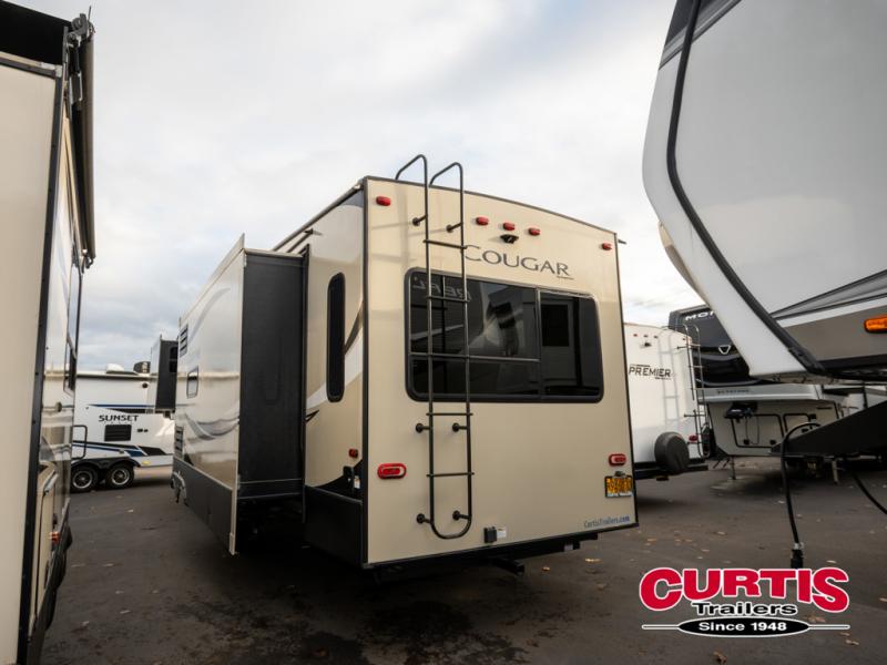 Used 2019 Keystone RV Cougar 361RLW Fifth Wheel at RVing Planet ...