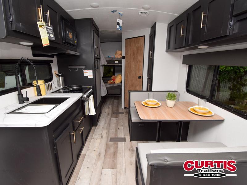 New 2024 Keystone RV Springdale 220BHWE Travel Trailer at Curtis ...