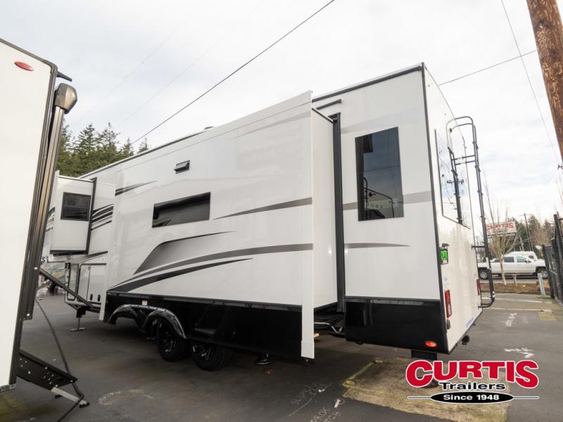 New 2025 Keystone RV Montana 3123RL Fifth Wheel at Curtis Trailers ...