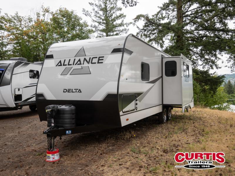 New 2025 Alliance RV Delta Ultra Lite RK234 Travel Trailer at Curtis ...
