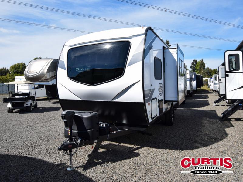 Used 2022 Dutchmen RV Coleman Rubicon 1608RB Travel Trailer at Curtis ...