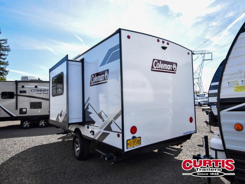 Used 2022 Dutchmen RV Coleman Rubicon 1608RB Travel Trailer at Curtis ...