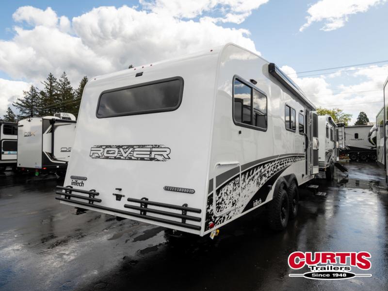 New 2024 inTech RV Aucta Willow Travel Trailer at Curtis Trailers ...