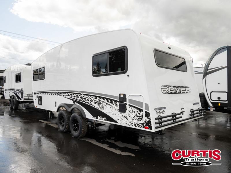 New 2024 inTech RV Aucta Willow Travel Trailer at Curtis Trailers ...