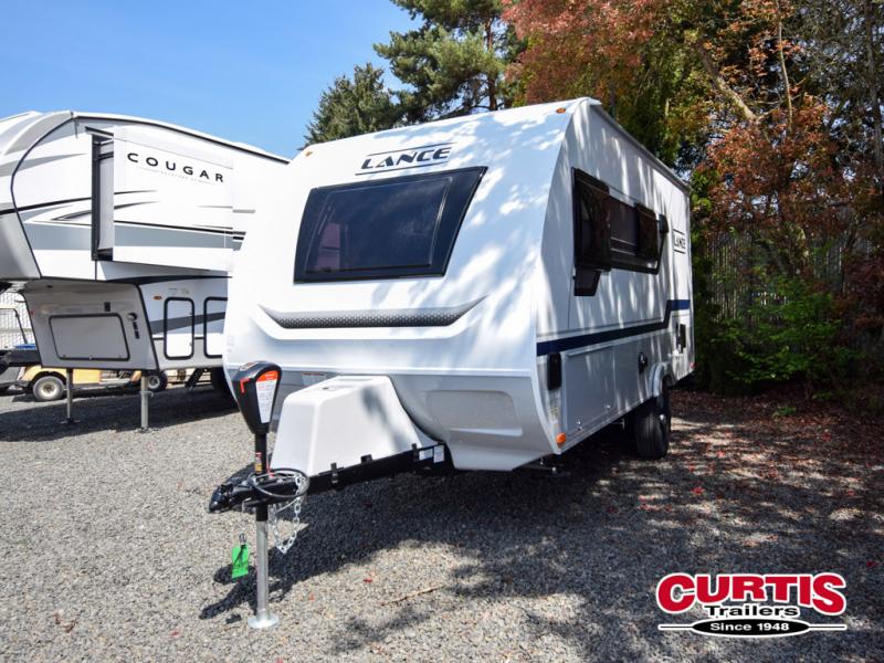 Used 2023 Lance Lance Travel Trailers 1475 Travel Trailer at Curtis ...