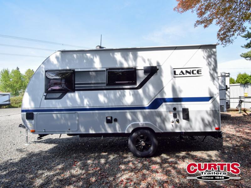 Used 2023 Lance Lance Travel Trailers 1475 Travel Trailer at Curtis ...