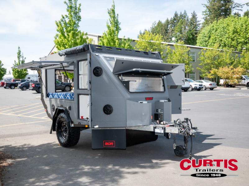 Used 2021 AOR Sierra Travel Trailer at Curtis Trailers | Portland, OR ...