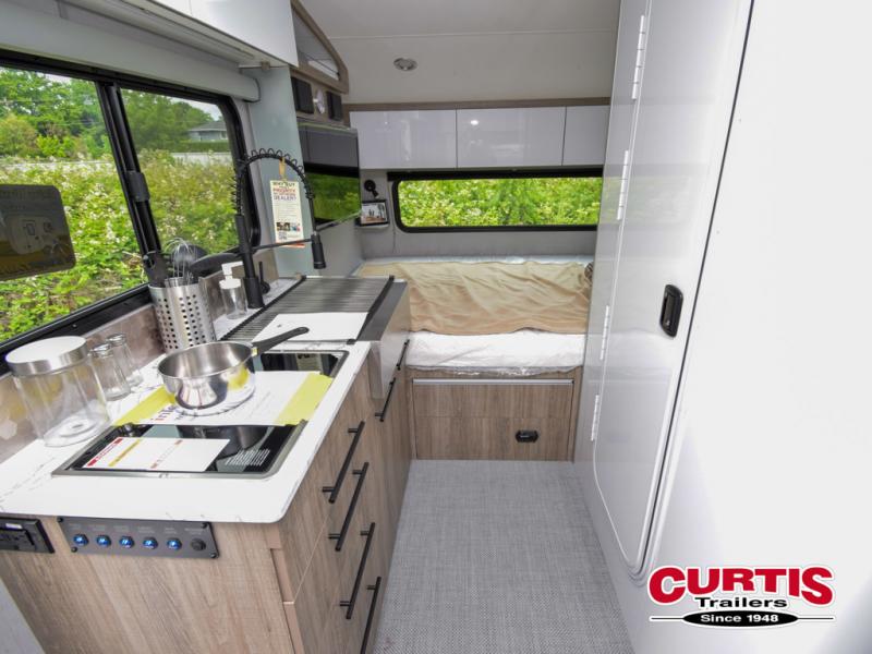 New 2024 inTech RV Sol Horizon Travel Trailer at Curtis Trailers ...