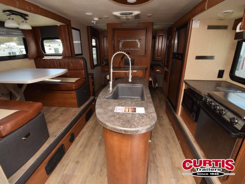 Used 2018 Lance Lance Travel Trailers 2155 Travel Trailer at Curtis ...