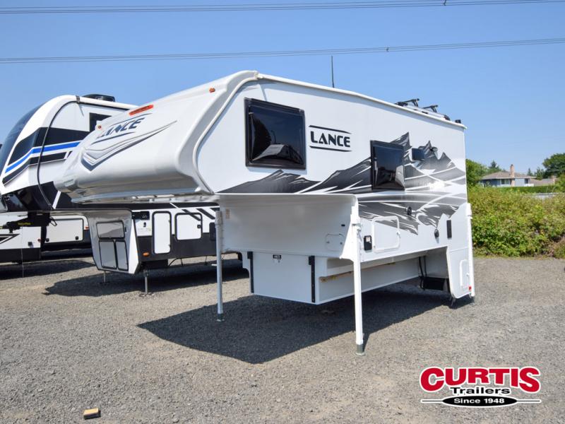 New 2023 Lance Lance Truck Campers 960 Truck Camper at Curtis Trailers ...