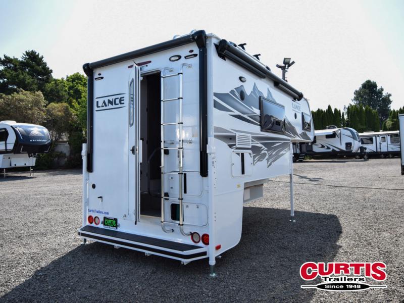 New 2023 Lance Lance Truck Campers 960 Truck Camper at Curtis Trailers ...