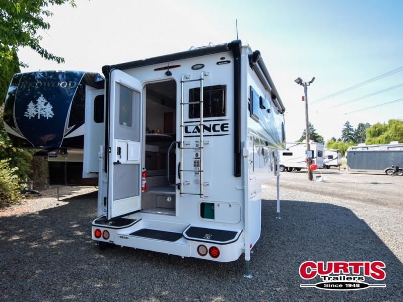 Used 2023 Lance Lance Truck Campers 975 Truck Camper at Curtis Trailers ...