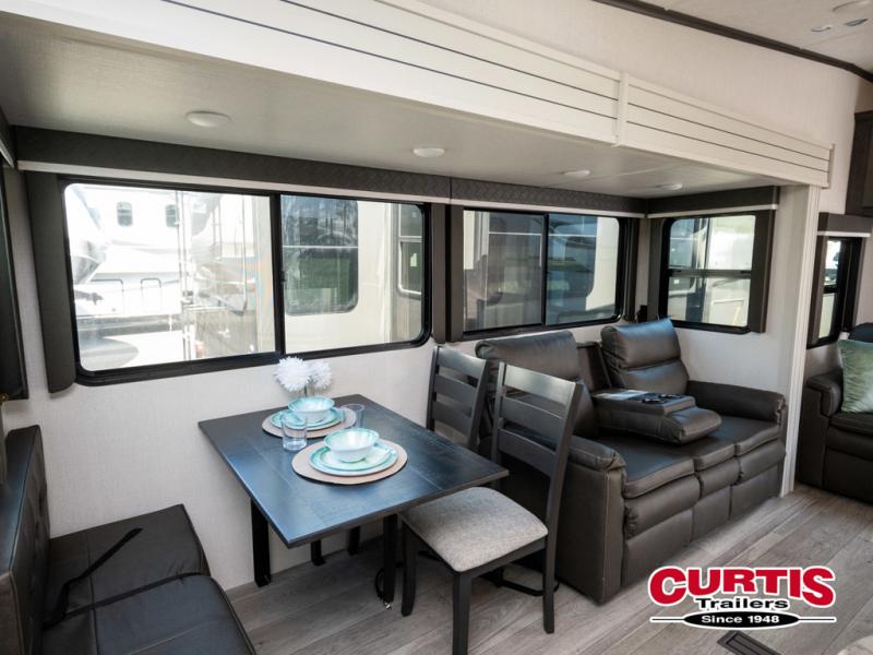 New 2025 Keystone RV Cougar Half-Ton 29RKS Fifth Wheel at Curtis ...
