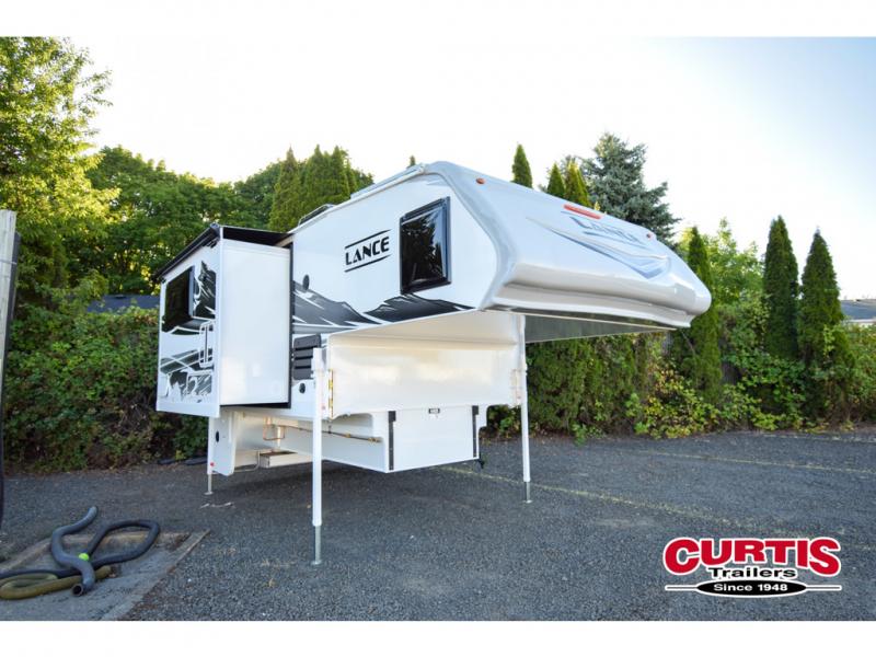 New 2024 Lance 1062 Truck Camper at Curtis Trailers | Beaverton, OR ...