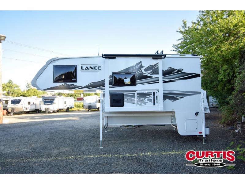 New 2024 Lance 1062 Truck Camper at Curtis Trailers | Beaverton, OR ...