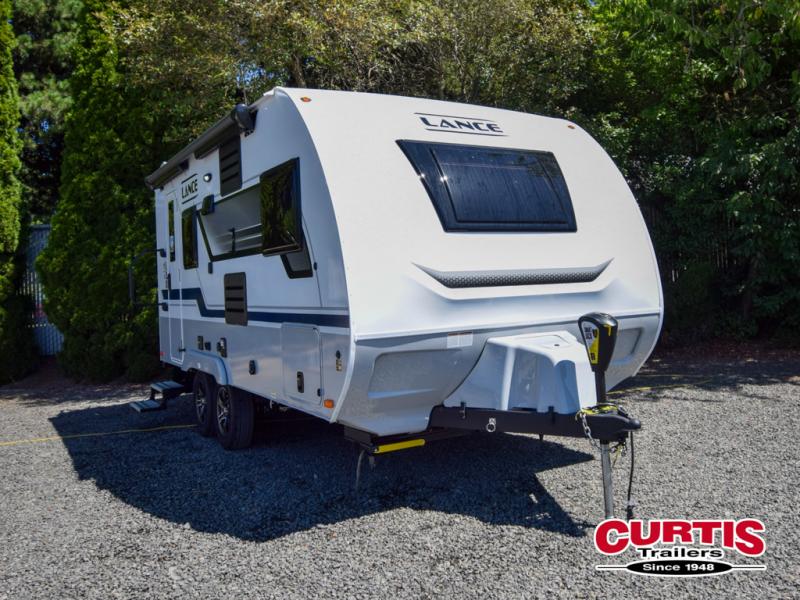 New 2024 Lance Lance Travel Trailers 1685 Travel Trailer at Curtis ...