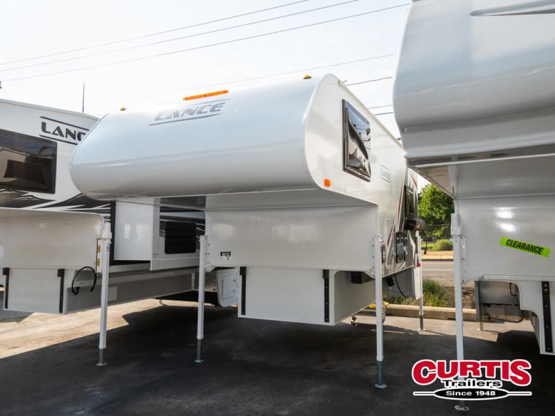 New 2025 Lance Lance Truck Campers 805 Truck Camper at Curtis Trailers ...