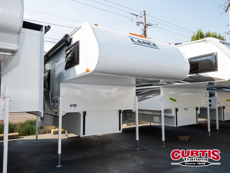 New 2025 Lance Lance Truck Campers 805 Truck Camper at Curtis Trailers ...