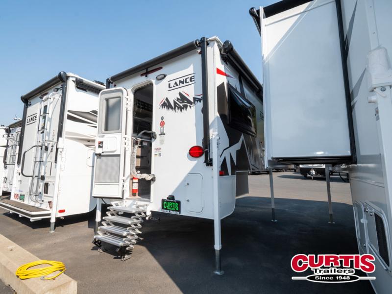New 2025 Lance Lance Truck Campers 805 Truck Camper at Curtis Trailers ...