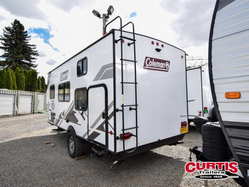 Used 2021 Dutchmen RV Coleman Rubicon 1628BH Travel Trailer at Curtis ...