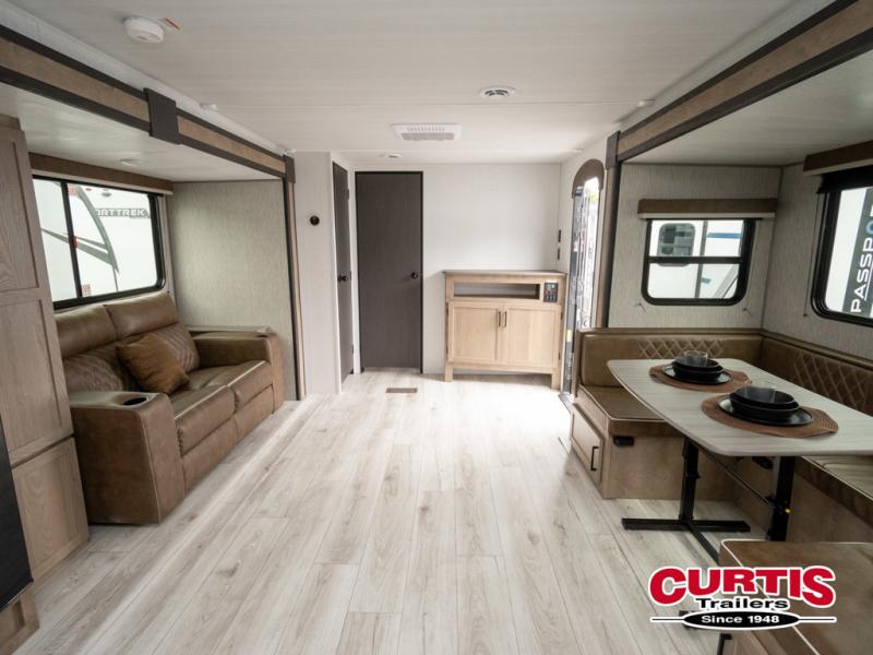 New 2025 Keystone RV Springdale 281RK Travel Trailer at Curtis Trailers ...