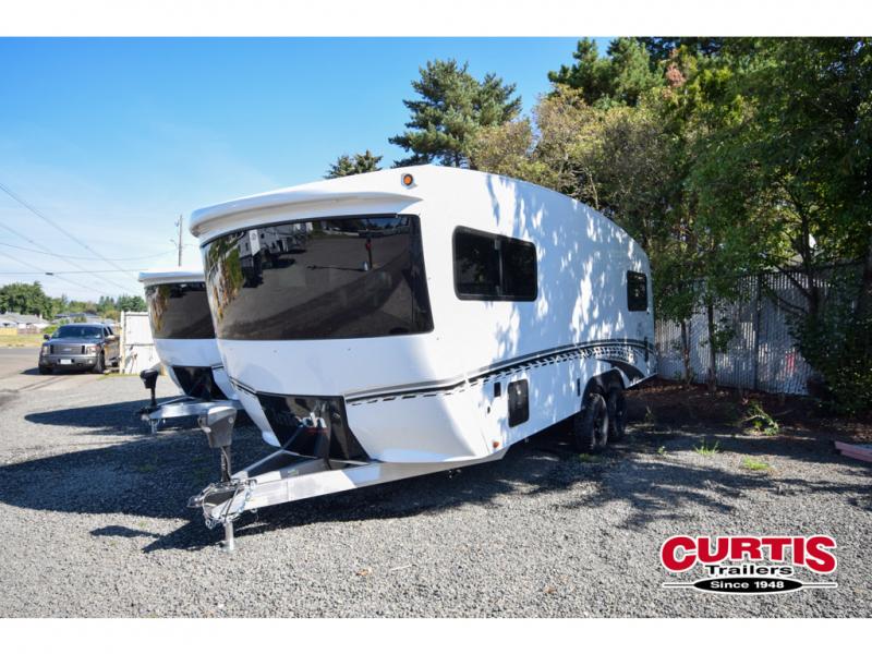 New 2025 inTech RV Aucta Willow Travel Trailer at Curtis Trailers ...