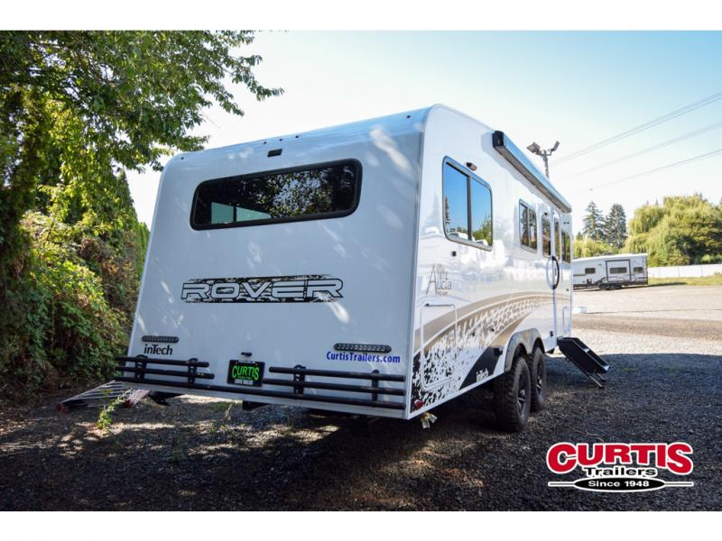 New 2025 inTech RV Aucta Willow Travel Trailer at Curtis Trailers ...