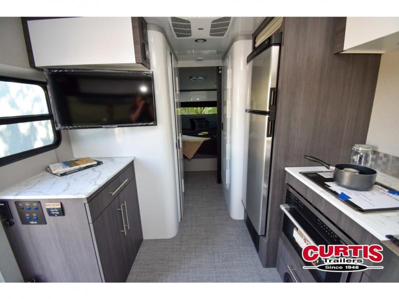 New 2025 inTech RV Aucta Willow Travel Trailer at Curtis Trailers ...