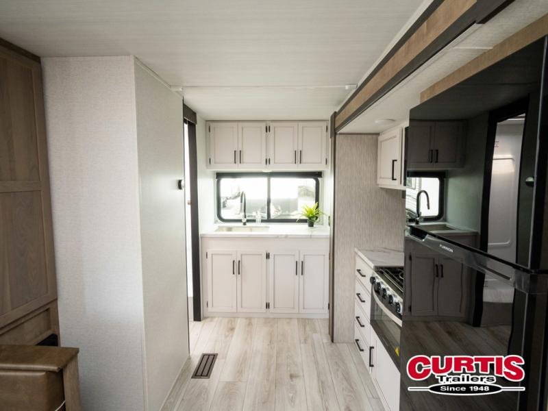 New 2025 Keystone RV Springdale 220MLWE Travel Trailer at Curtis ...