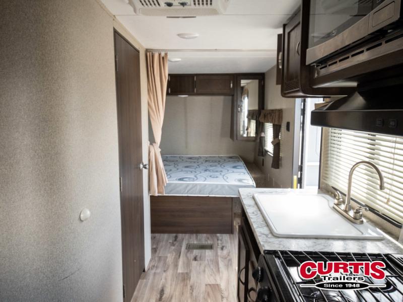 Used 2018 Keystone RV Springdale 202QBWE Travel Trailer at Curtis ...