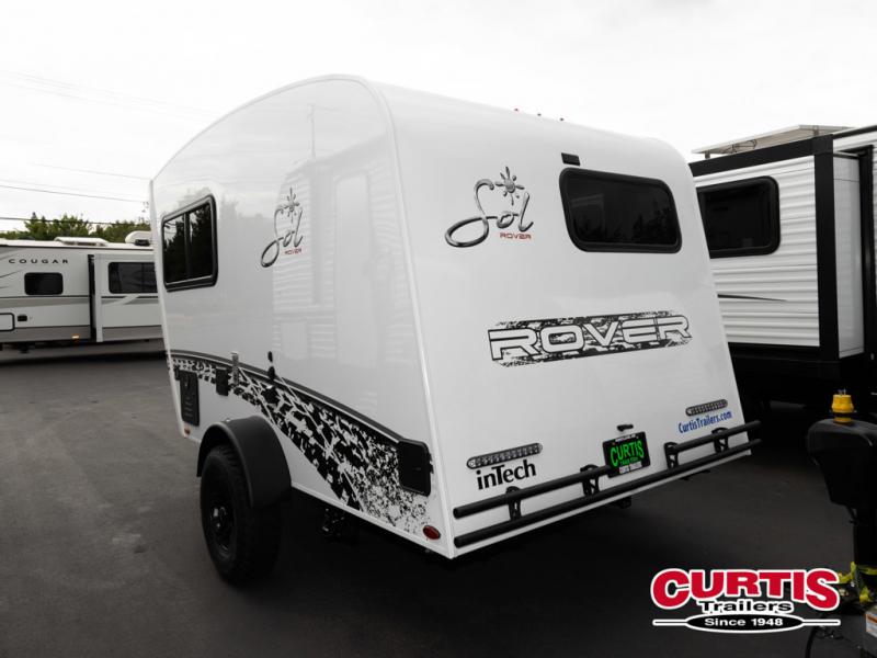 New 2025 inTech RV Sol Dawn Travel Trailer at Curtis Trailers ...