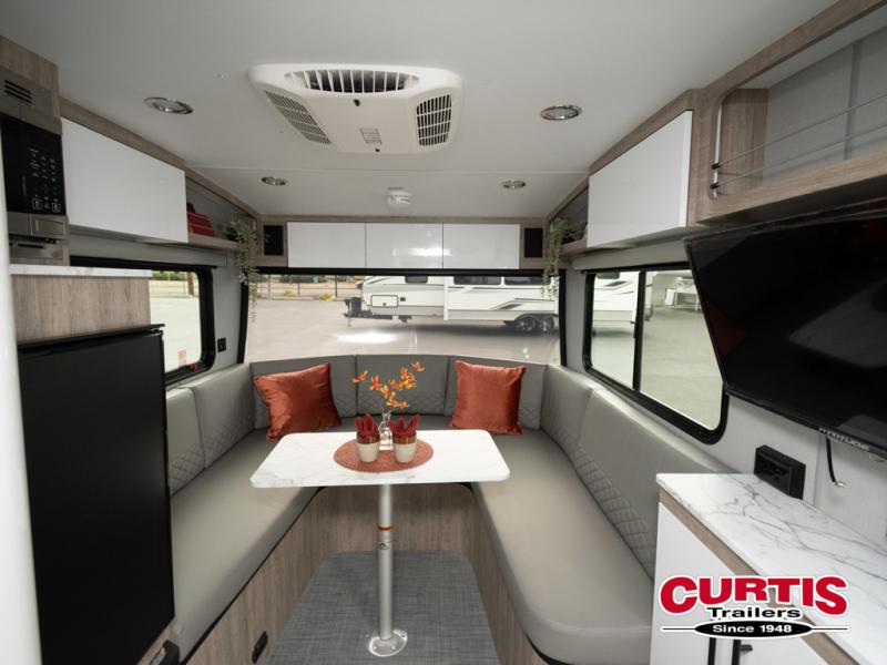 New 2025 inTech RV Sol Dawn Travel Trailer at Curtis Trailers ...