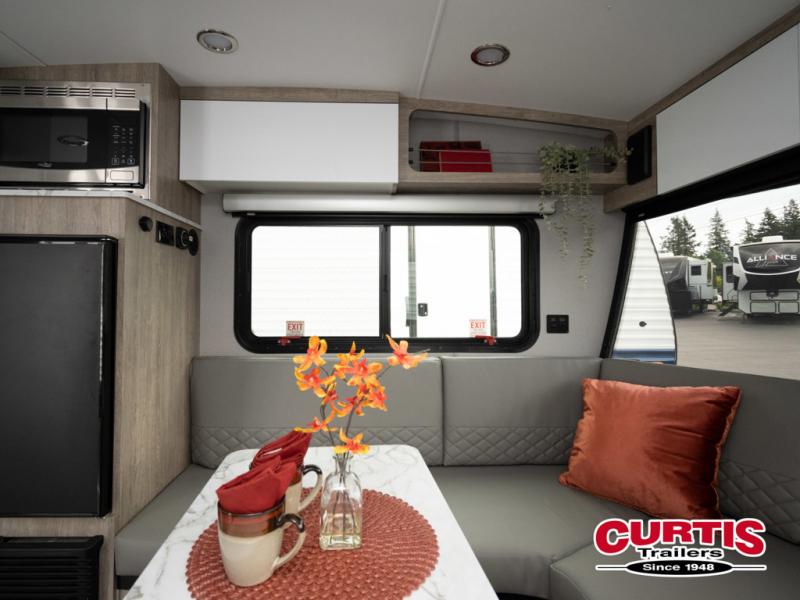 New 2025 inTech RV Sol Dawn Travel Trailer at Curtis Trailers ...