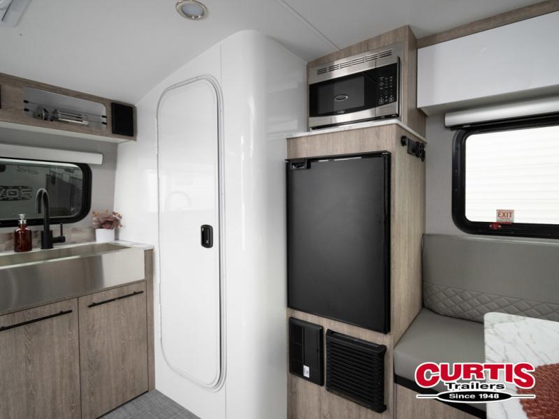 New 2025 inTech RV Sol Dawn Travel Trailer at Curtis Trailers ...