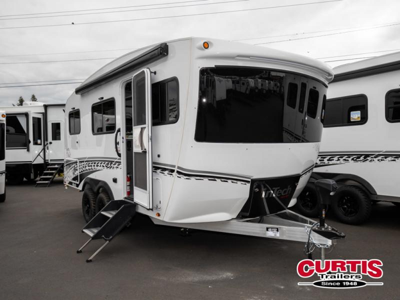 New 2025 inTech RV Aucta Magnolia Travel Trailer at Curtis Trailers ...