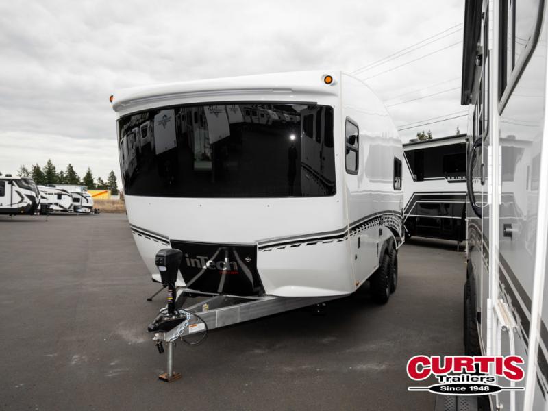 New 2025 inTech RV Aucta Magnolia Travel Trailer at Curtis Trailers ...