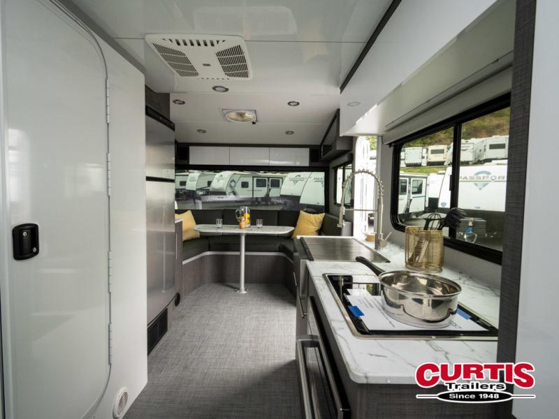 New 2025 inTech RV Aucta Magnolia Travel Trailer at Curtis Trailers ...