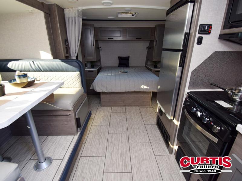 New 2025 Lance Squire SQ19 Travel Trailer at Curtis Trailers ...