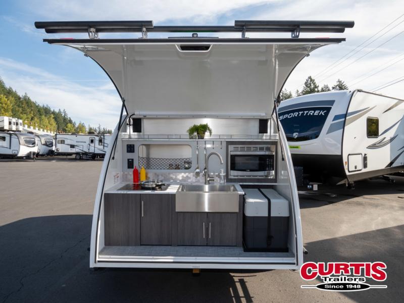New 2025 inTech RV Luna Rover Travel Trailer at Curtis Trailers ...