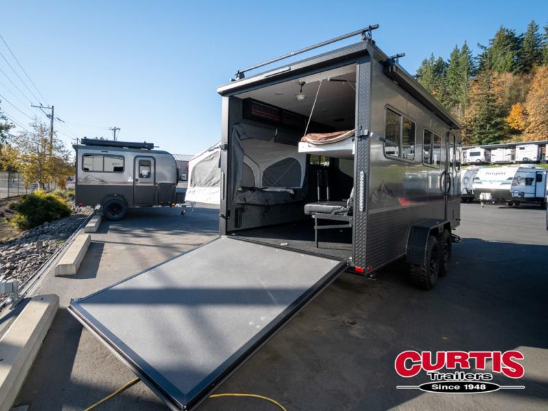 New 2025 inTech RV Flyer Forge Travel Trailer at Curtis Trailers ...