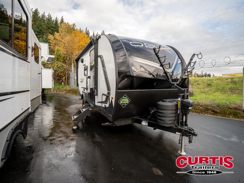 New 2025 Keystone RV Outback OBX 18BHS Travel Trailer at Curtis ...