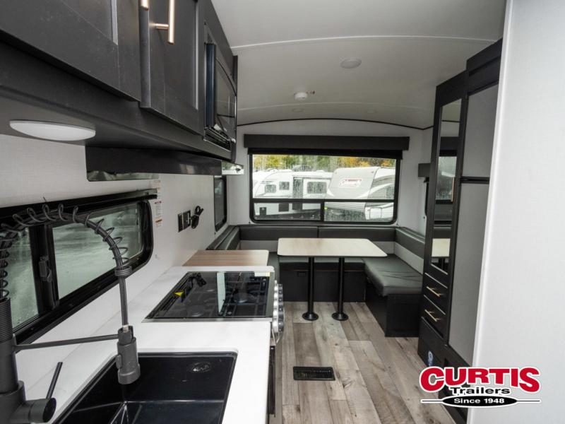 Used 2023 Keystone RV Springdale 202QBWE Travel Trailer at Curtis ...