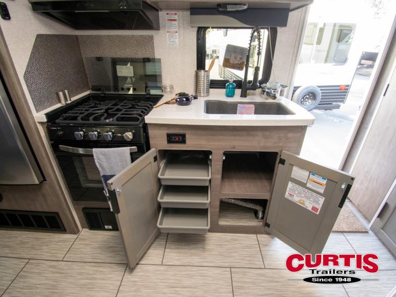 New 2025 Lance Squire SQ19 Travel Trailer at Curtis Trailers ...