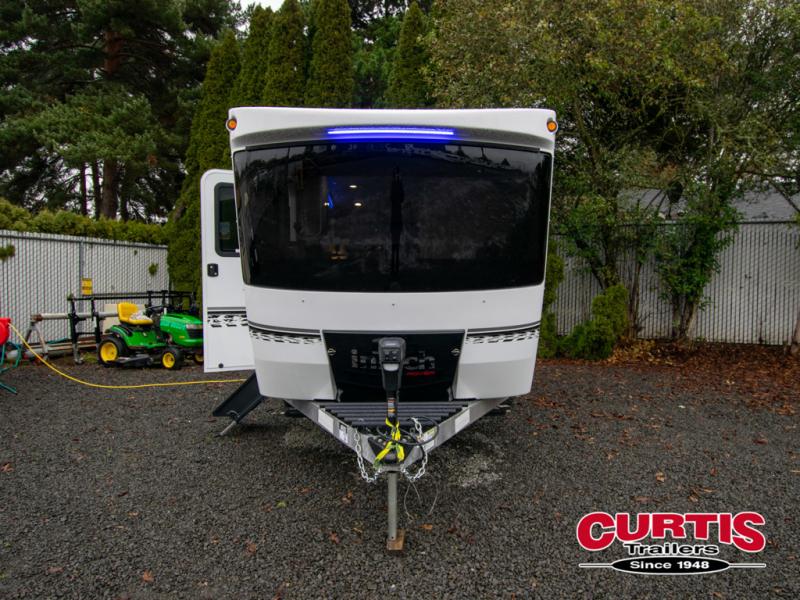 New 2025 inTech RV Sol Eclipse Travel Trailer at Curtis Trailers ...